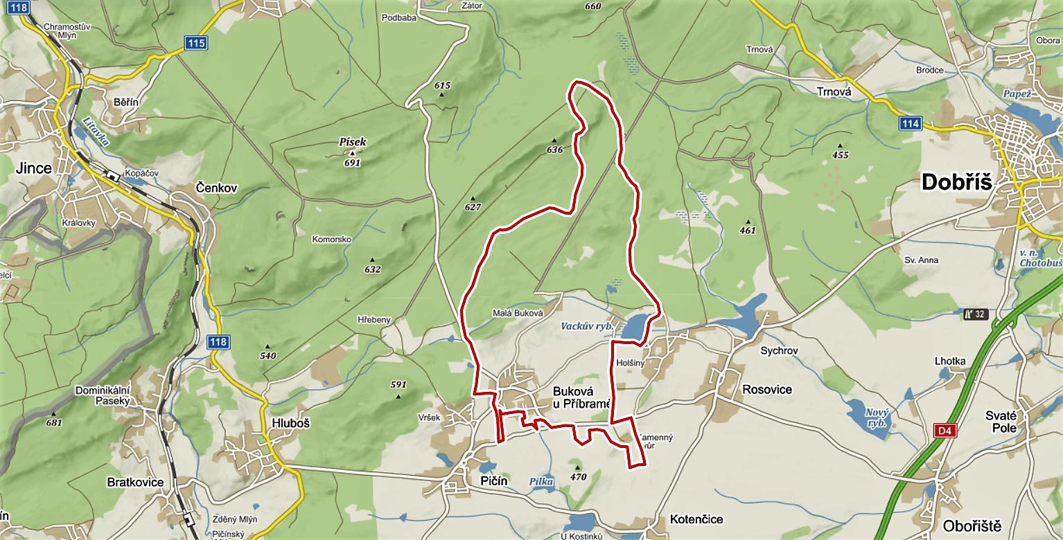 SKS Reality - Dobříš